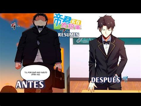 Era rechazado por ser gordo y débil hasta que un emperador poderoso