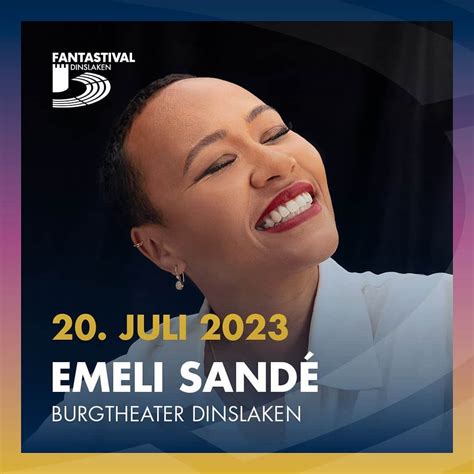 Emeli Sandéさんのインスタグラム写真 Emeli SandéInstagram Germany were coming