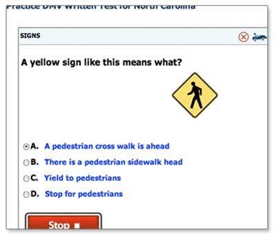 MI Learner S Permit Cheat Sheet Practice Test Bundle