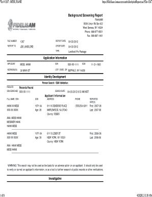 Fillable Online File 1267 Fax Email Print PdfFiller