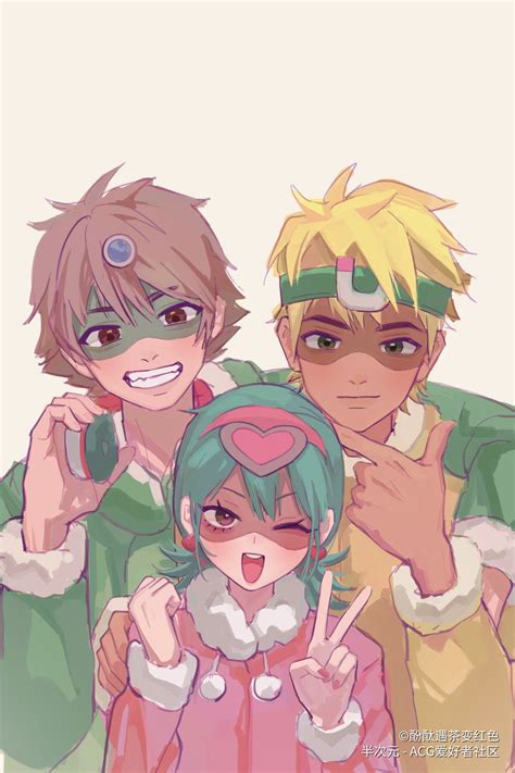 Happy Heroes Image By Bcy Id Zerochan Anime