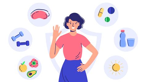 Cómo fortalecer el sistema inmune Mejora tu salud y previene