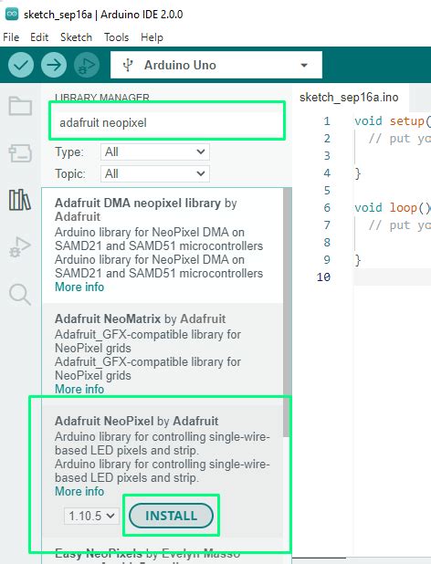 how to use the new arduino ide 2 0 pishop blog