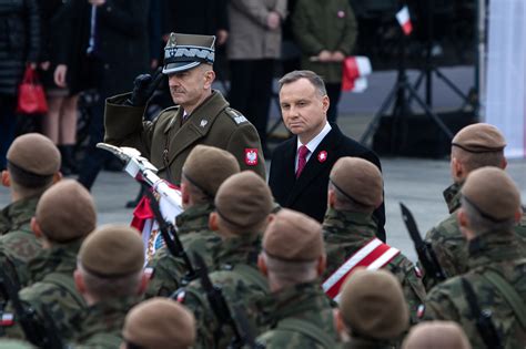 Centralne obchody Narodowego Święta Niepodległości Warszawa 11