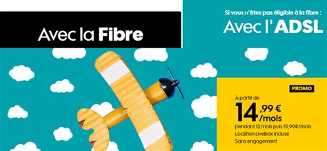 Box internet sosh prix détails de la boite sosh adsl ou fibre