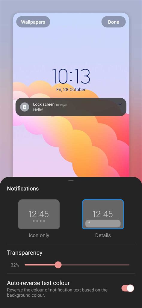How To Set One UI 5 Homescreen On Samsung Galaxy Phone Crast Net