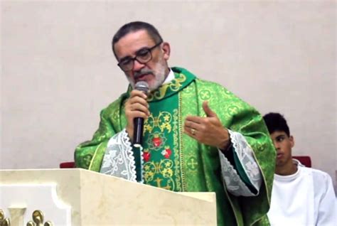 Portal Maltanet Pe José Neto preside a Celebração Eucarística da
