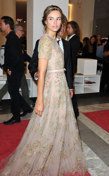 Kasia Smutniak Most Beautiful Dresses Nice Dresses Style People