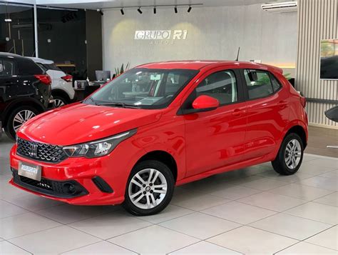 Fiat ARGO DRIVE 1 0 6V Flex Flex 4 portas câmbio Manual em Recife