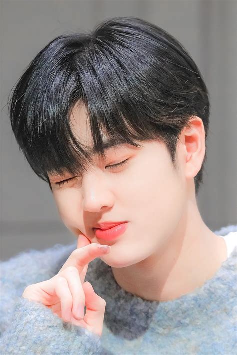 Eunchan Choi Byeong Seop Tempest Idol Kpop H Nh Nh