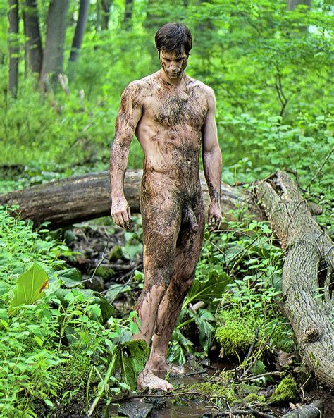 Naked Guys In The Woods Telegraph