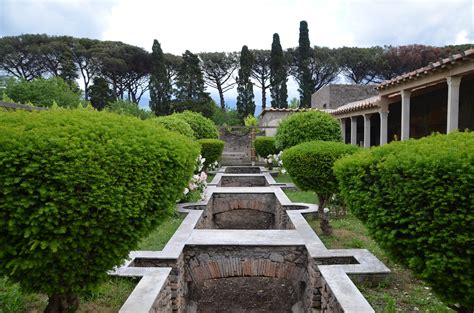 House Of Julia Felix Pompeii Carole Raddato Flickr