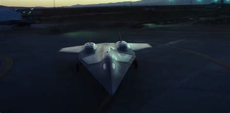 Top Gun Darkstar Scene Top Defense Systems