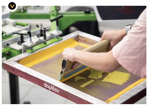 Serigrafía textil Estandariza y gana más