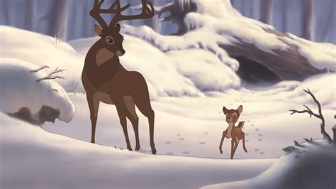 Bambi The Great Prince Of The Forest