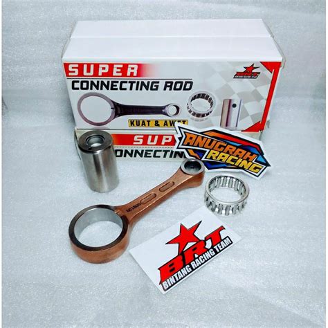 Jual Stang Sehet Conrod Stang Piston Brt Vixion Nva Nvl Mx King