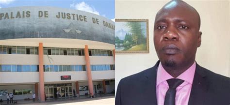 Les Hommages Se Multiplient Pour Ousmane Racine Thione Le Juge Qui A