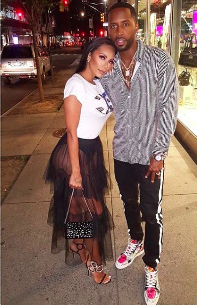 Erica Mena X Rated Video Of Her Satisfying Husband Safaree Samuels