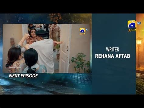 Jaan Nisaar Episode 10 Promo Jaan Nisaar Episode 10 Teaser Drama