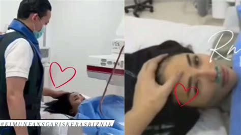 Foto Terpopuler Ajudan Prabowo Temani Nikita Mirzani Di Rumah Sakit