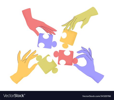 Cartoon Human Hands