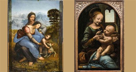 La colosal exhibición que El Louvre dedica a Da Vinci en sus 500 años
