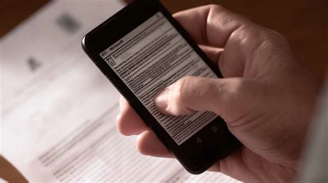 Tips Voor Scannen Met Je Telefoon IPhone Android
