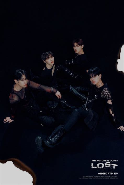 Nunca Pause O MV On Twitter AB6IX Libera Imagens Teaser 2 Do Grupo E
