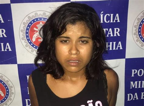 Mulher suspeita de tráfico é presa em Paulo Afonso Jaguarari Acontece