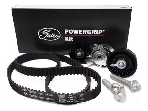 Kit Correa De Tiempo Optra Desing Y Advance Original Gates Mercadolibre