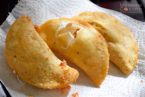 Quesadillas Fritas Madeleine Cocina
