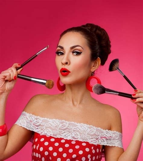 5 Steps Tutorial To Get Glowing Skin Makeup To Make Your Skin Glow In