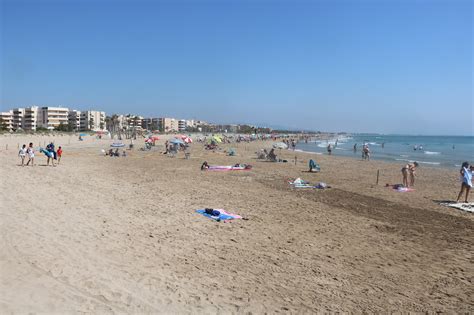 MISCELÁNEA TUROLENSE Julio2020 Miscelánea LA PLAYA DE CANET DEN