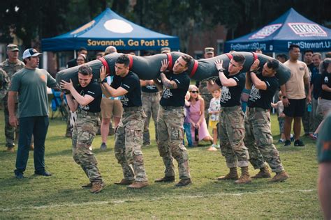 DVIDS Images U S Army Best Squad Competition Physical Challenge
