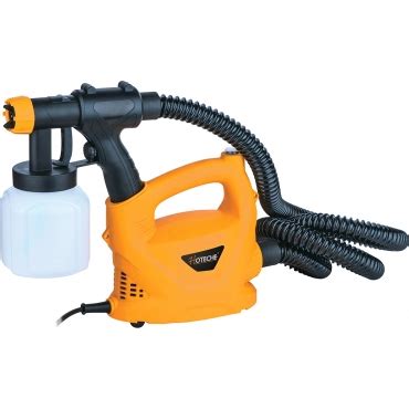 Grupo Ferretero CHC Pistola Electrica Para Pintar De 450W