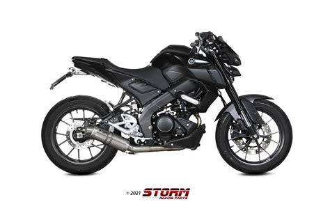 MT 125 Yamaha Auspuffanlagen Nach Modellen Motorparts Lohne