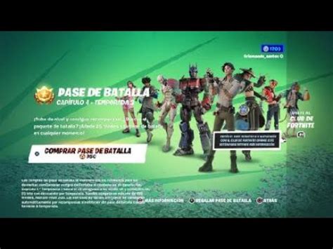 REACCIONANDO A LA NUEVA TEMPORADA DE FORTNITE YouTube