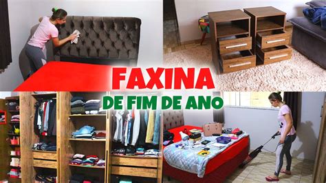 Faxina Completa E Pesada No Quarto Limpei A Cabeceira E Guarda Roupa