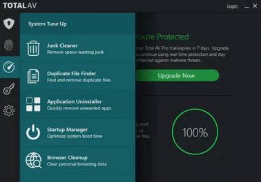 Total AV Antivirus Pro Software Review
