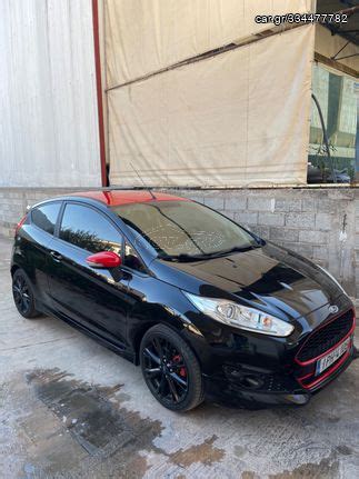 Car Gr Ford Fiesta 15 ST Line