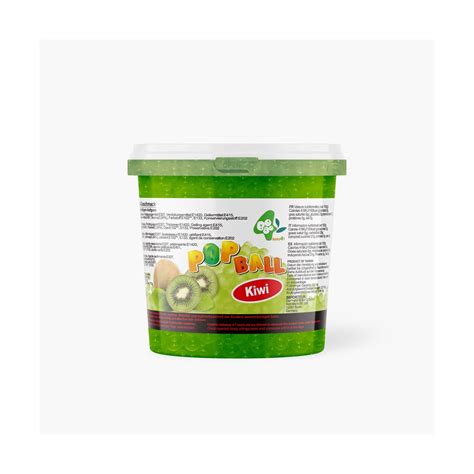 Perles De Fruits Des Saveurs Uniques Pour Vos Bubble Tea