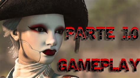 STEELRISING PARTE 10 SEGUIMOS CON LA AVENTURA PRINCIPAL NO