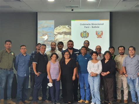 Serfor Perú on Twitter SERFOR sostuvo reunión de seguimiento de los