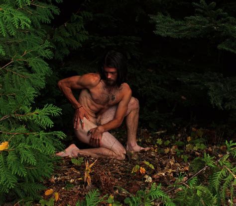 A Blog Of Male Purity Naked Outdoors