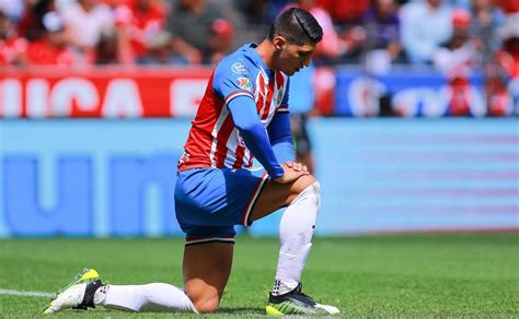 EL SUEÑO DE CHIVAS Por fin se dio el esperado regreso de Alan Pulido