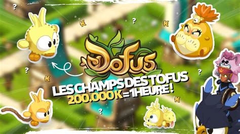 Faire Ses Propres KAMAS En MONOCOMPTE Sur Draconiros 200 000K Par