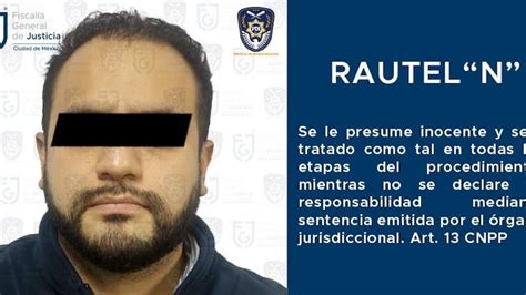 Rautel N Fue Vinculado A Proceso Por El Feminicidio De Ariadna