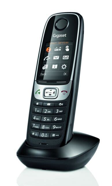Gigaset C620A Duo Cordless Phone With Answer Machine Inc VAT Box87 15 O