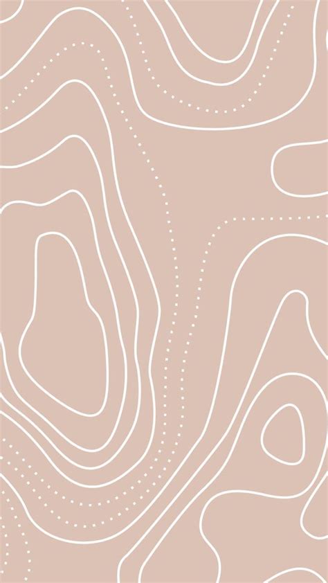 Beige Minimalistic Wallpapers Wallpaper Cave