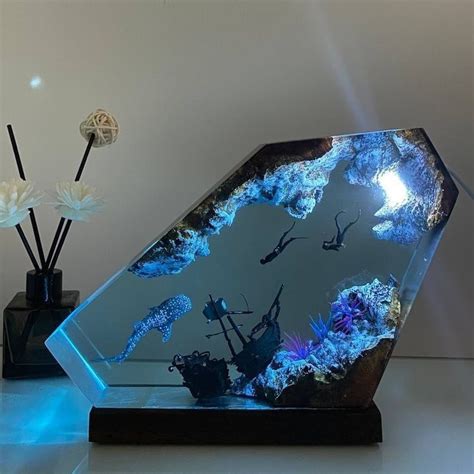 Pin By Moss Cottage On Wish List Diy Resin Art Cute Room Decor